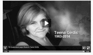 Sew 271 – My tribute to Teena | Sew it Again